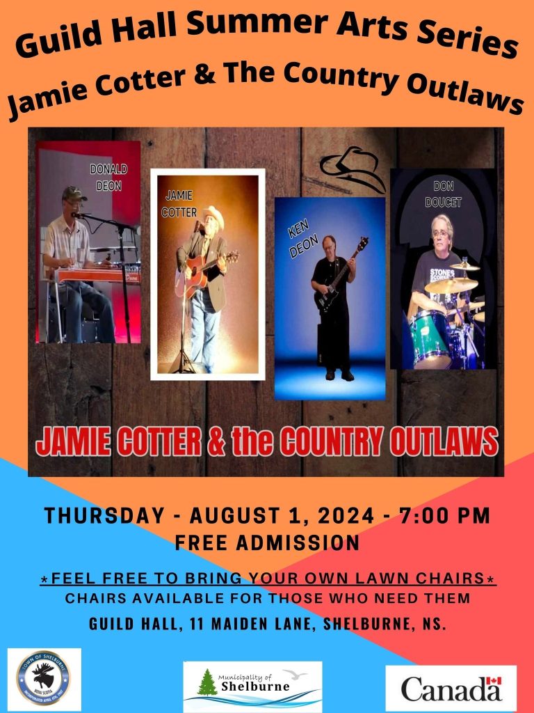 Municipality of Shelburne - Opportunity, from Ocean to Forest