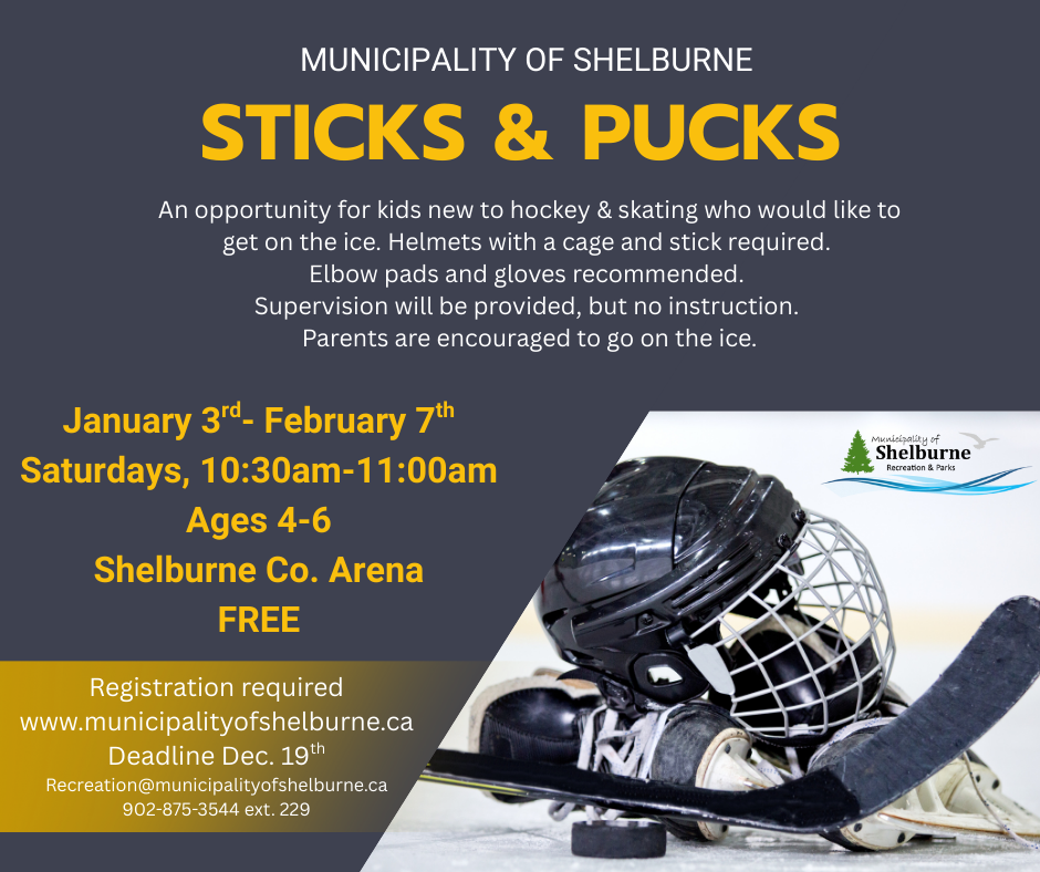 Programs & Services - Municipality of Shelburne